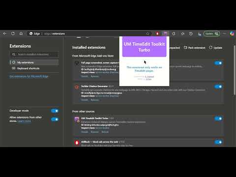 GitHub - a7m-1st/um-timeedit-toolkit-turbo-extension: Universiti Malaya ...