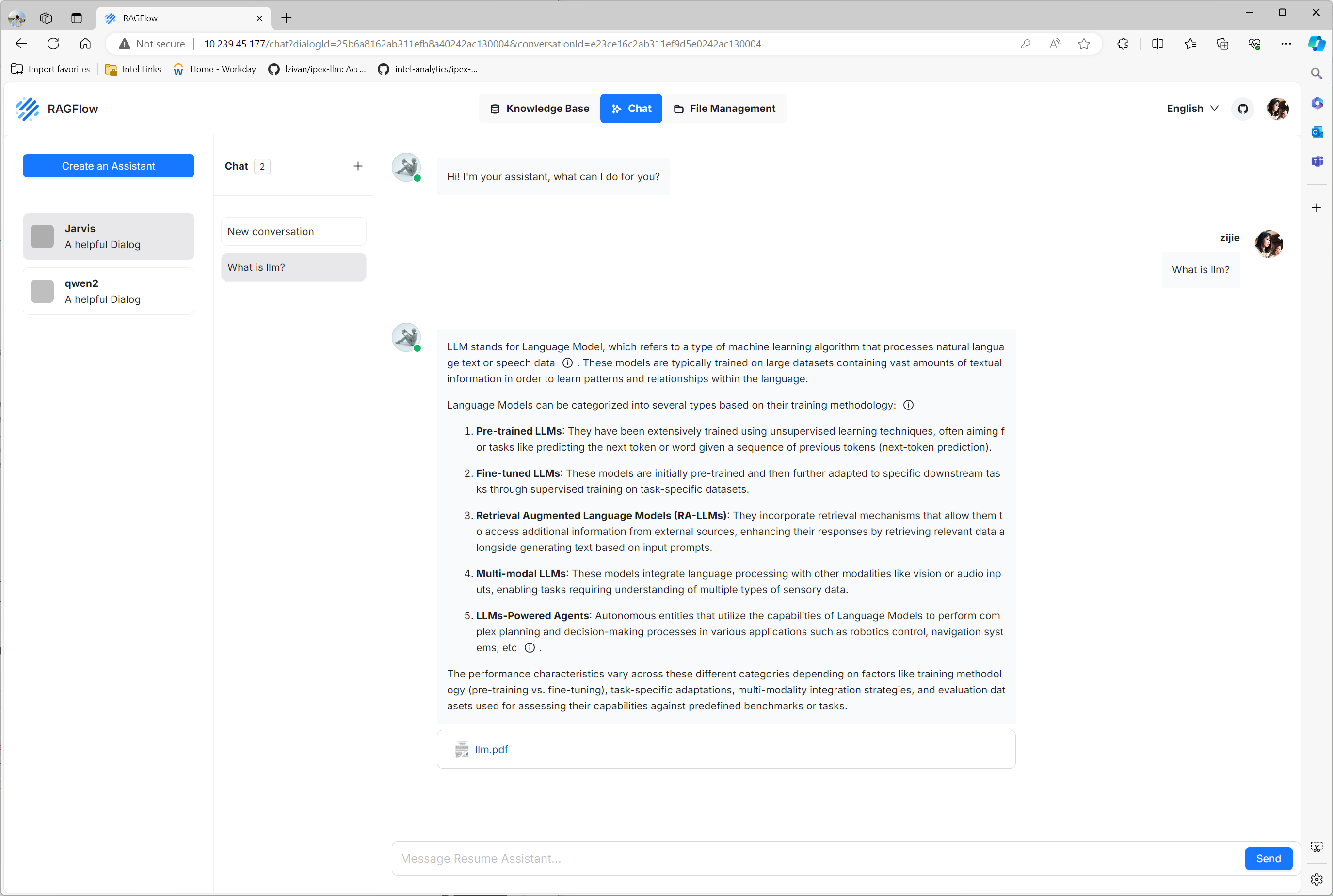 ipex-llm/docs/mddocs/Quickstart/ragflow_quickstart.md at main · intel ... ipex-llm/docs/mddocs/Quickstart/ragflow_quickstart.md at main · intel ...