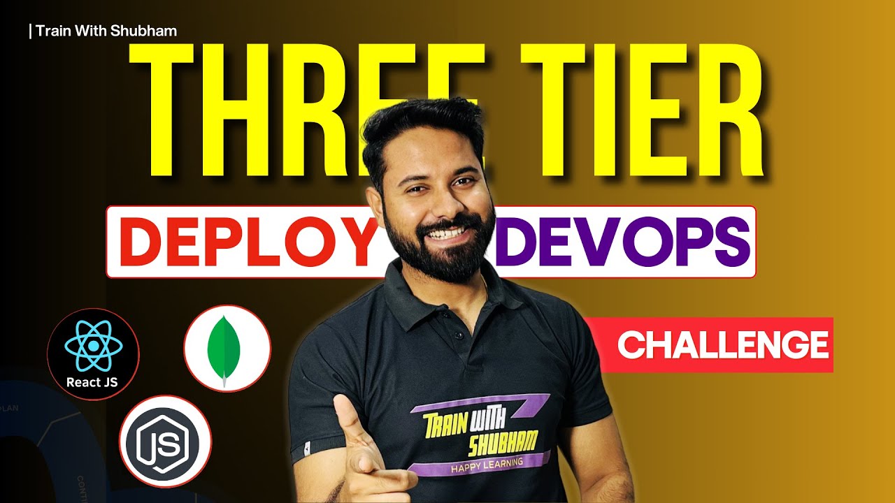 GitHub - LondheShubham153/TWSThreeTierAppChallenge GitHub - LondheShubham153/TWSThreeTierAppChallenge