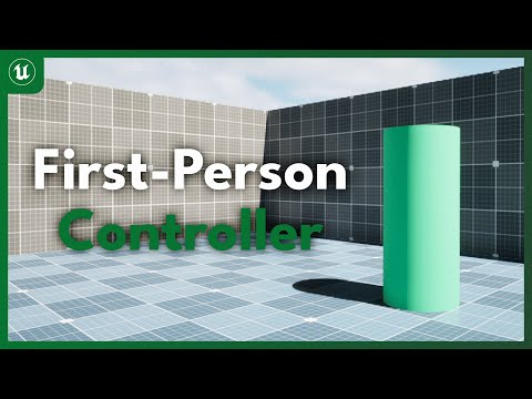 GitHub - amukhi123/custom-first-person-character-controller: A custom first-person character ...