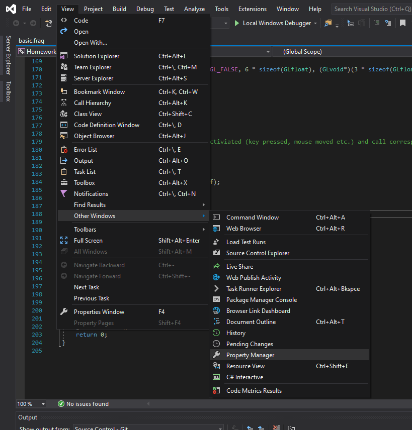 GitHub - kingofyeti/opengl_configuration