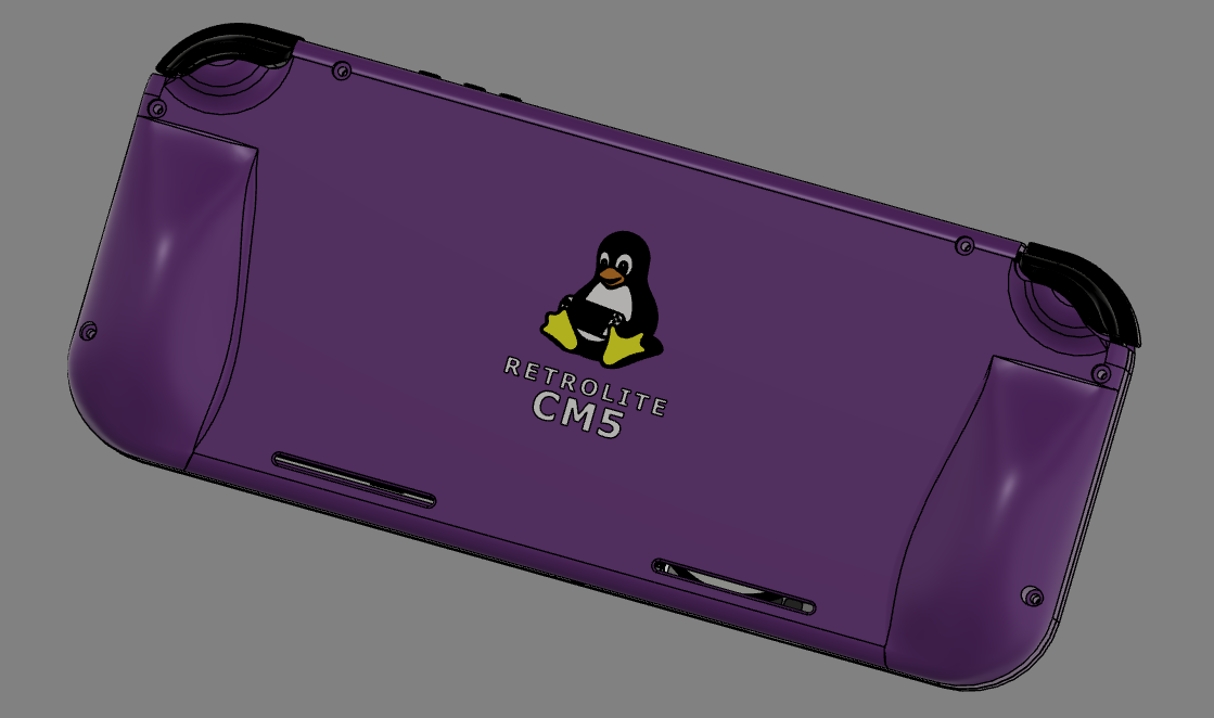 GitHub - StonedEdge/Retro-Lite-CM5: An upgrade to the Retro Lite CM4 ...