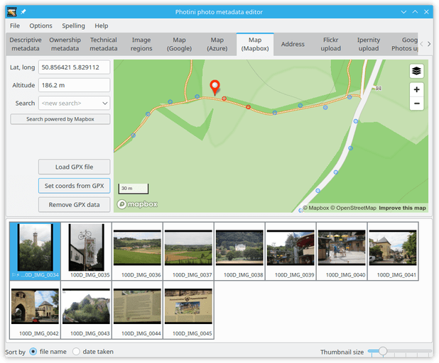 GitHub - jim-easterbrook/Photini: An easy to use digital photograph ...