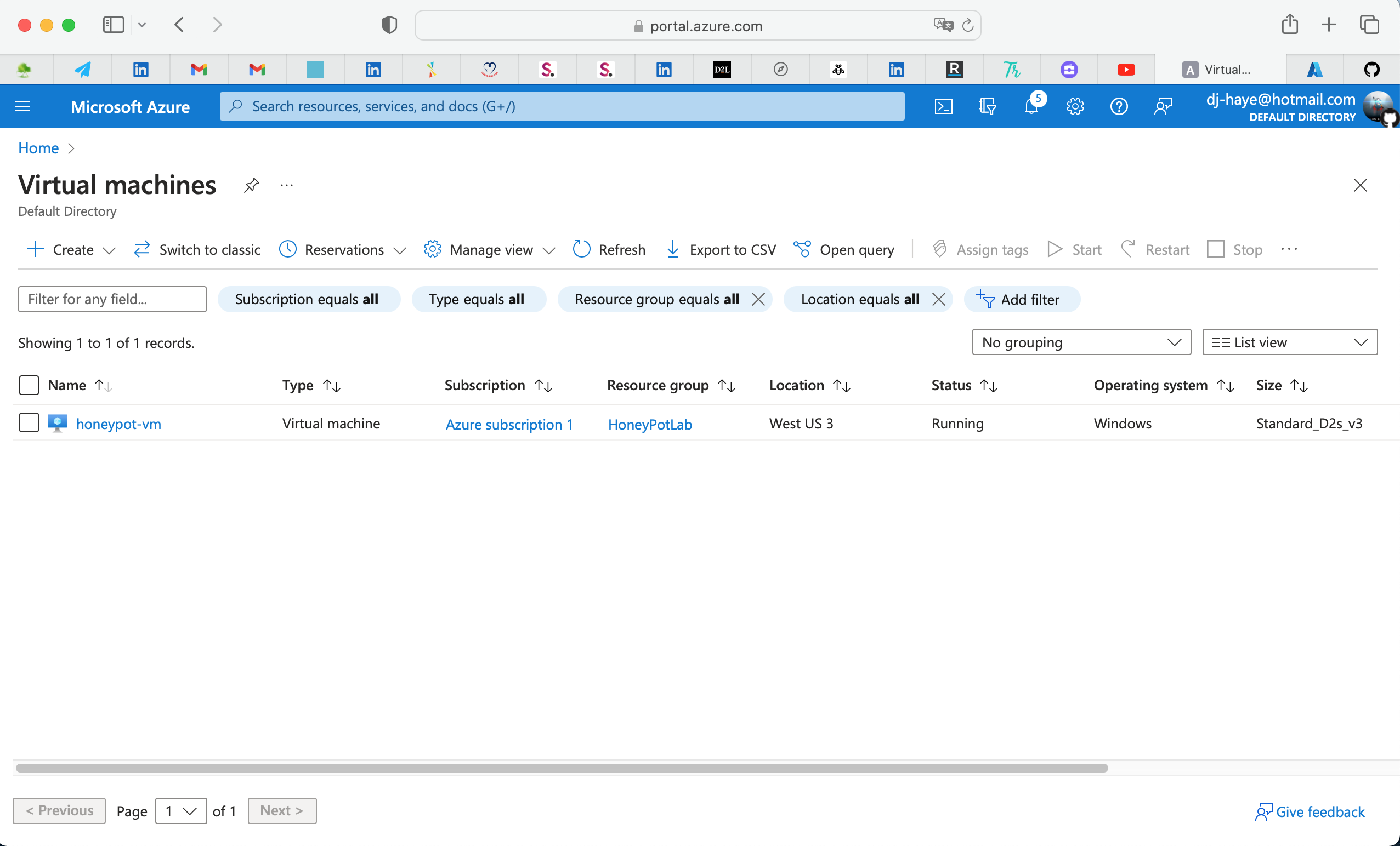 GitHub - kurtroyhaye/Azure-Sentinel-SIEM-Project: I setup Azure Sentinel (SIEM) and connect it ...