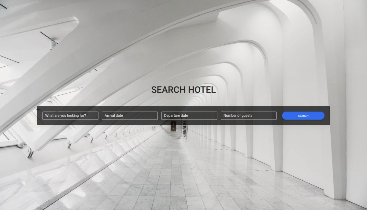 GitHub - mdbootstrap/bootstrap-search: The ultimate collection of ...