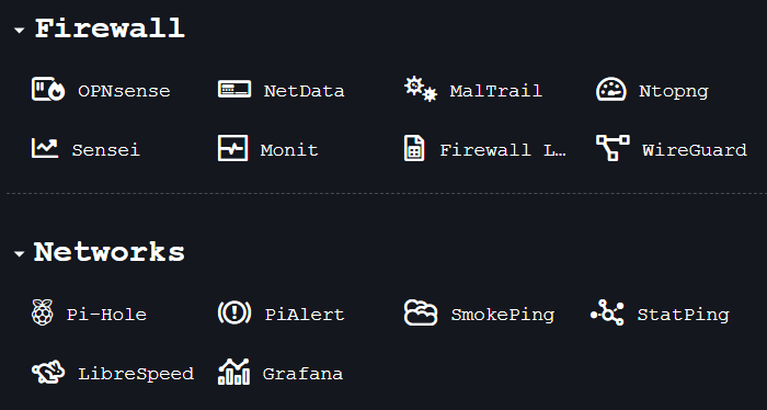 icons · Lissy93/dashy Wiki · GitHub