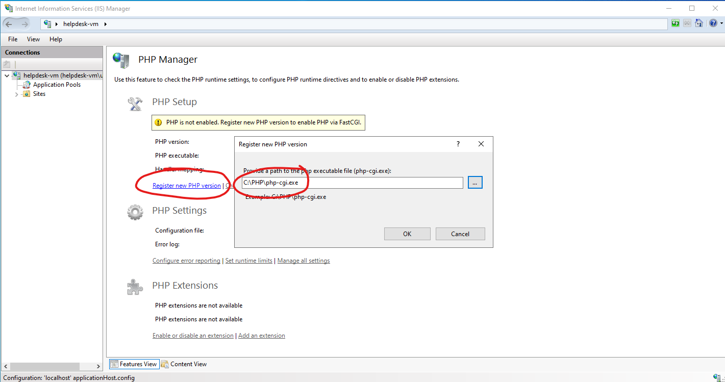 GitHub - stephenlangtech/osticket-prereqs