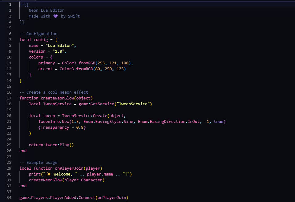 GitHub - swiftscripts0/luaeditor
