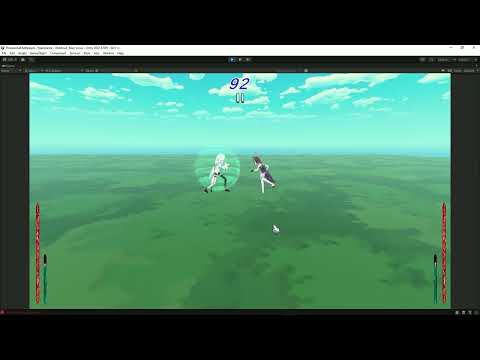 GitHub - ItipatS/HoloArena: 3D arena fighting game demo made with Unity ...