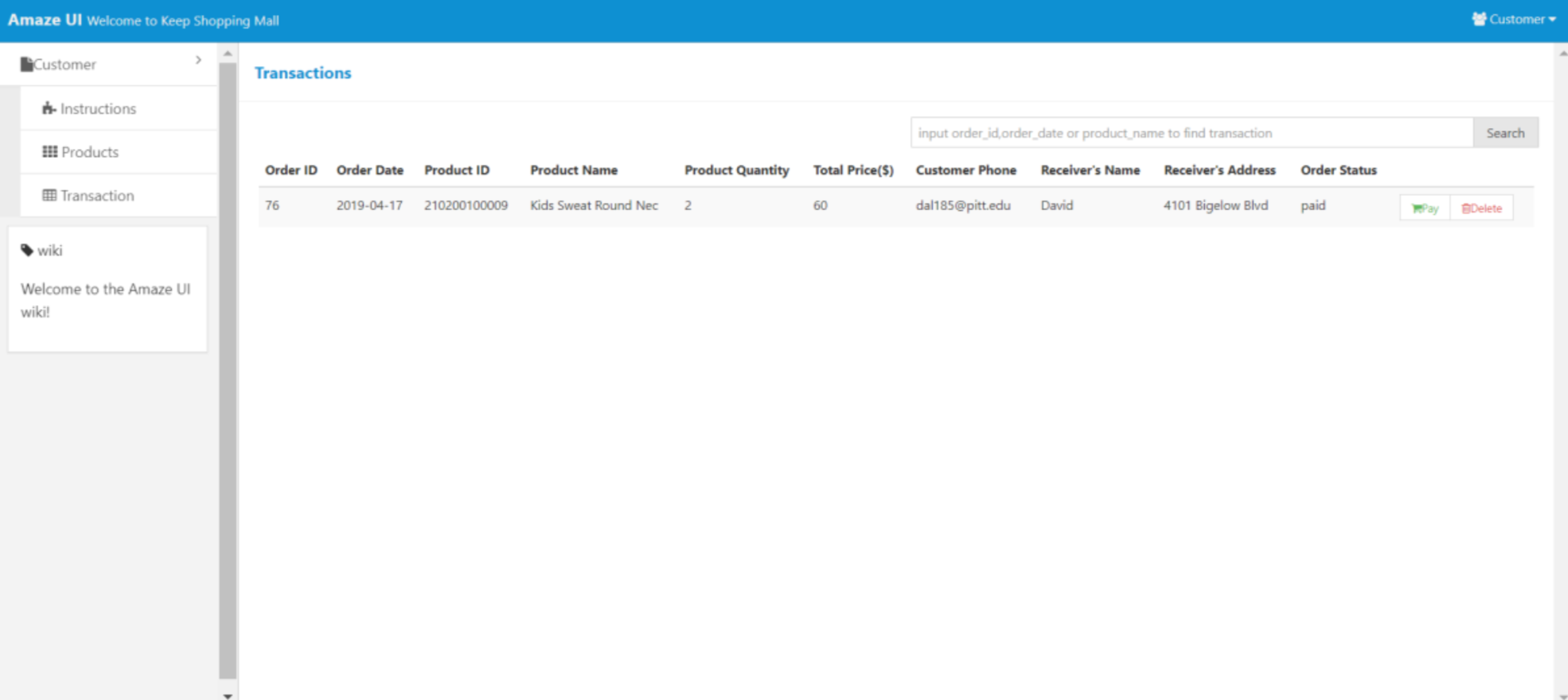GitHub - Cecilia-xu/db_project: Sports product selling and management ...