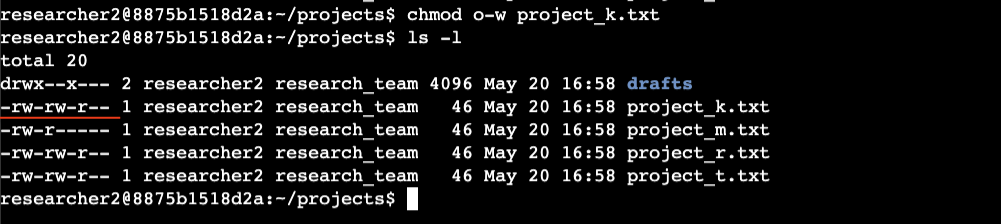 GitHub - eportillo3/authorization-linux