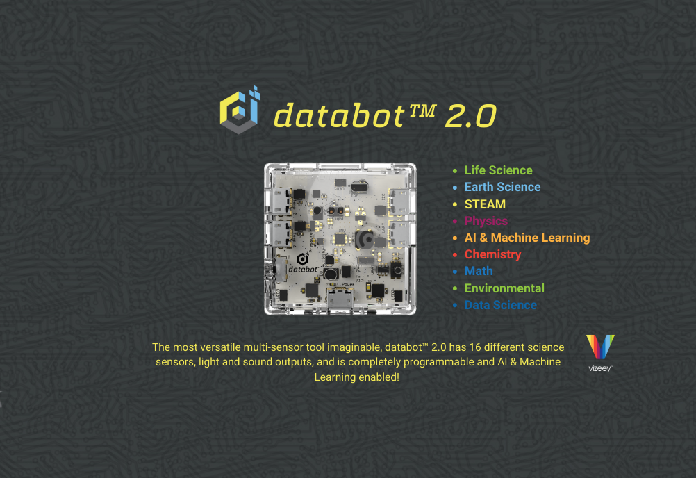 GitHub - arbotics-llc/databot_ESP32: databot2.0