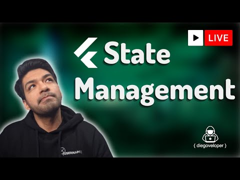 GitHub - diegoveloper/flutter_state_management