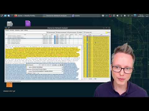 GitHub - leifeld/dna: Discourse Network Analyzer (DNA)