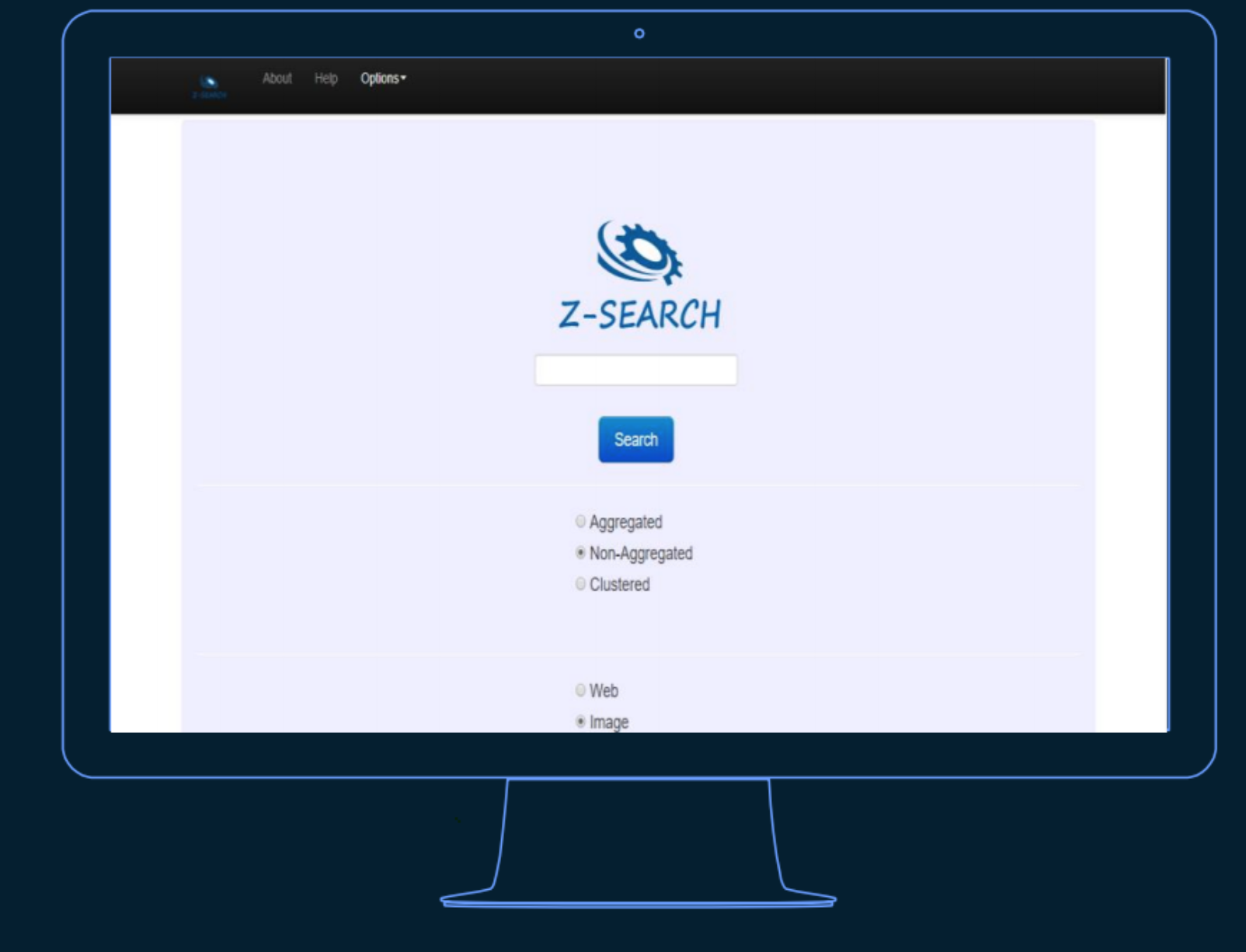 GitHub - ohefny/ZSearch-Meta-Search-Engine-: ZSearch is a metasearch ...