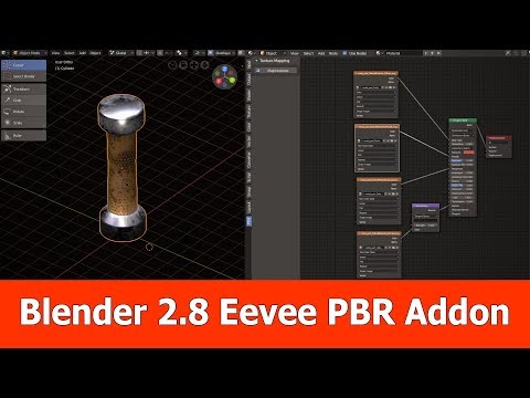 GitHub - jayanam/pbr_texture_mapper