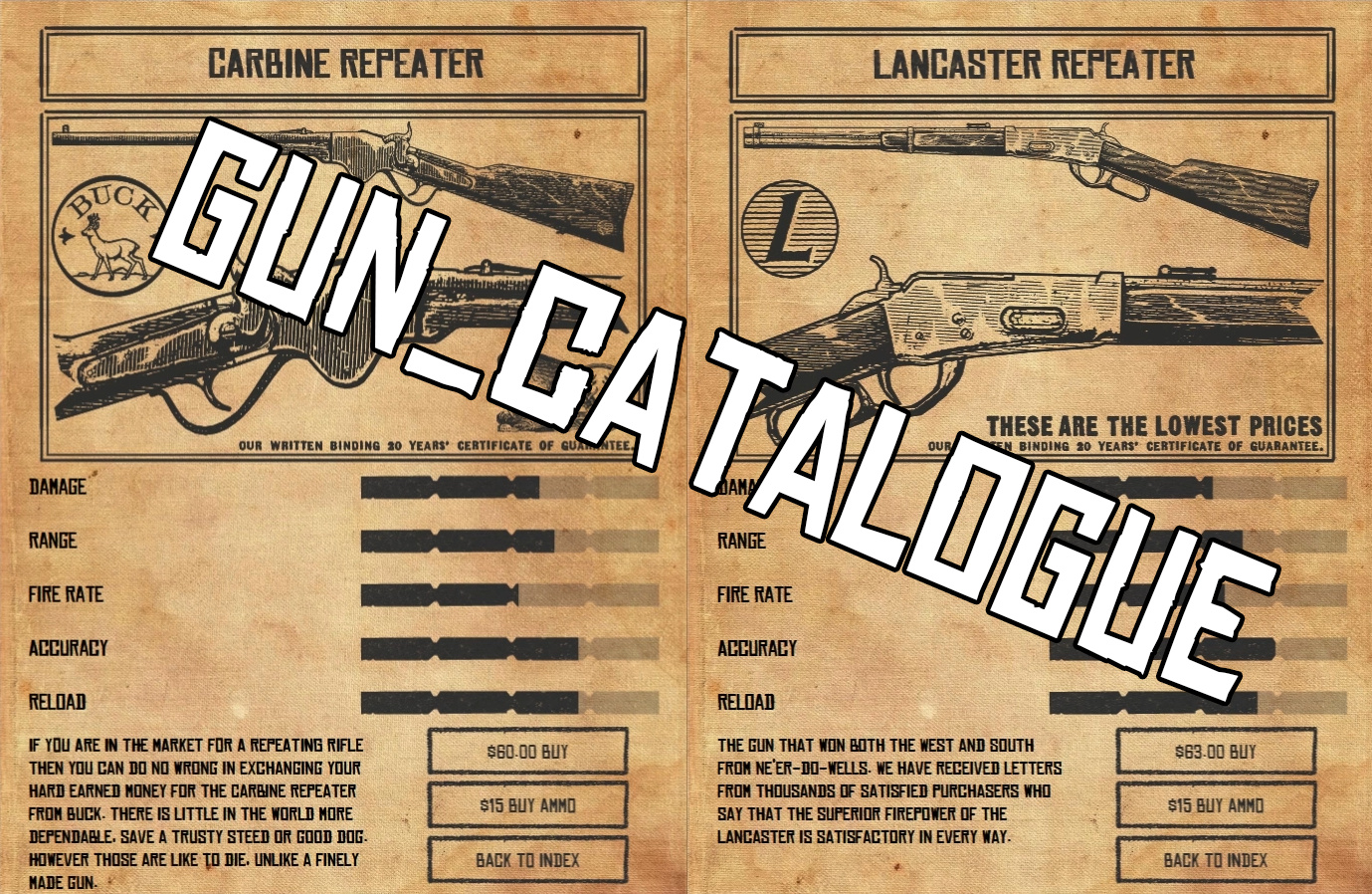 GitHub - JawshuaW/psg-gun-catalogue-vorp-Fixed-: psg-gun-catalogue-vorp - fixed/updated
