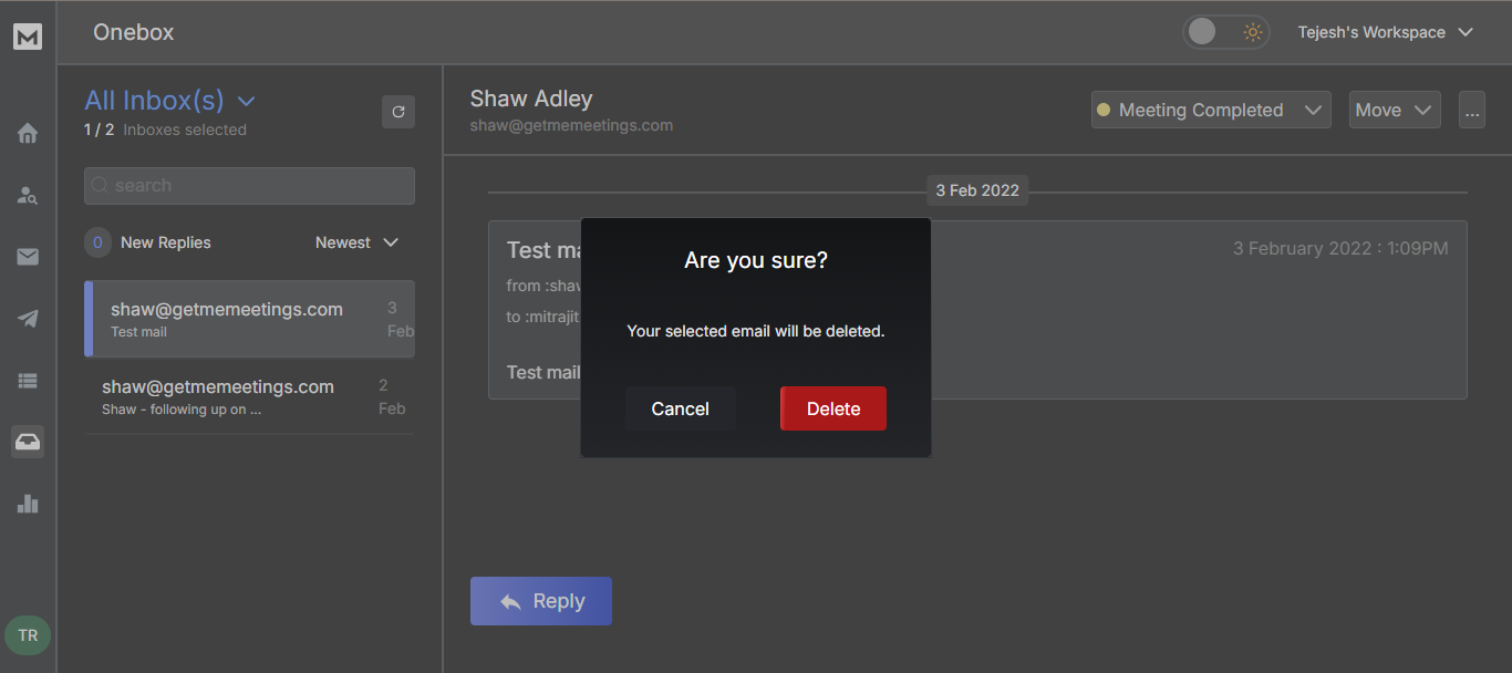 GitHub - tejesh856/reachinbox-assignment