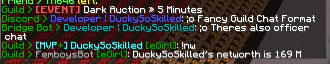 GitHub - DuckySoLucky/Hypixel-Guild-Chat-Format: Chat Triggers module ...