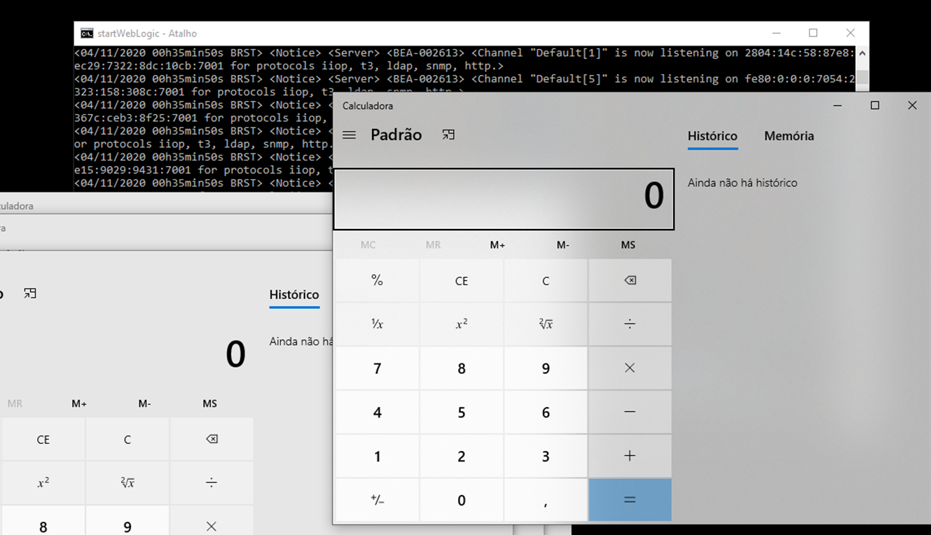 Github Lucaspdiniz Cve 2020 14882 Takeover Of Oracle Weblogic Server