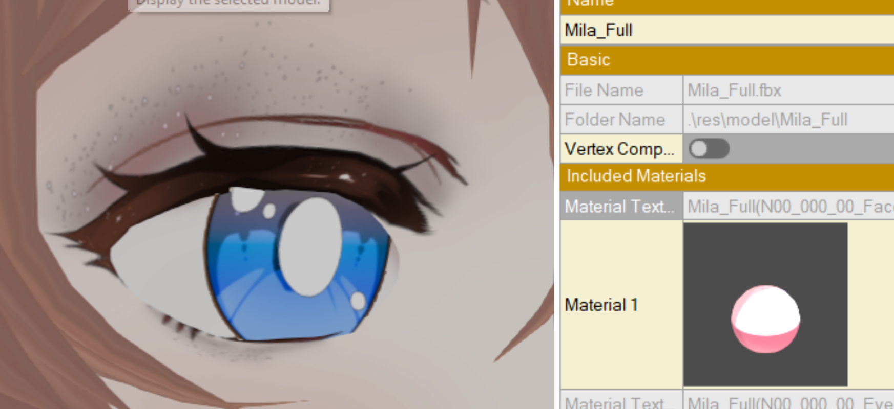 GitHub - Meringue-Rouge/bakin-vrm-blender: Easily import, rig item hooks and fixes, and export a ...
