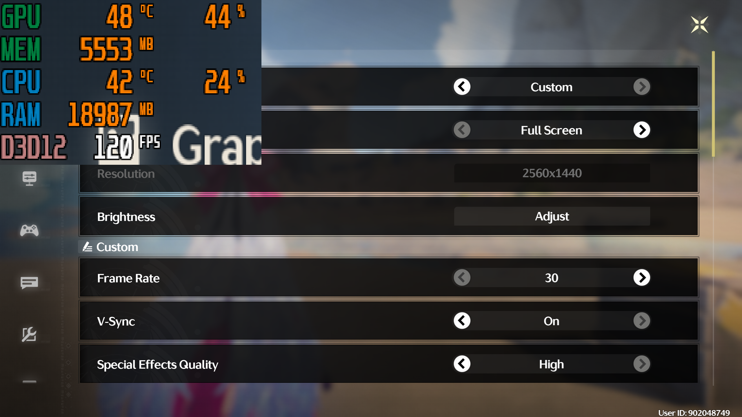 GitHub - WakuWakuPadoru/WuWa_Simple_FPSUnlocker: A simple FPS Unlocking Tool built for Wuthering ...