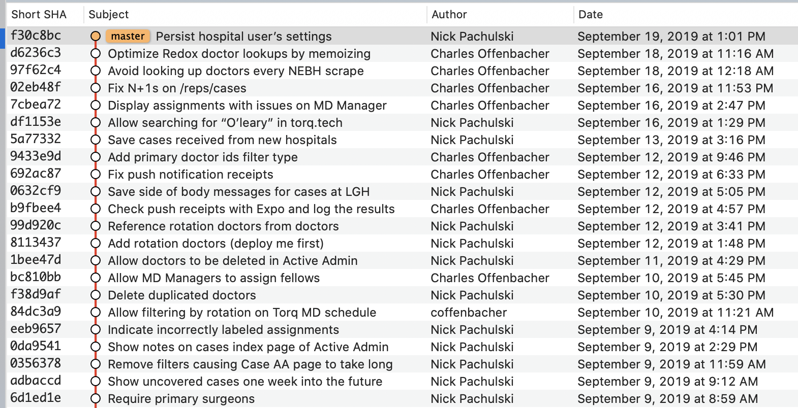 GitHub - pachun/using-git: Keep your repository's history clear
