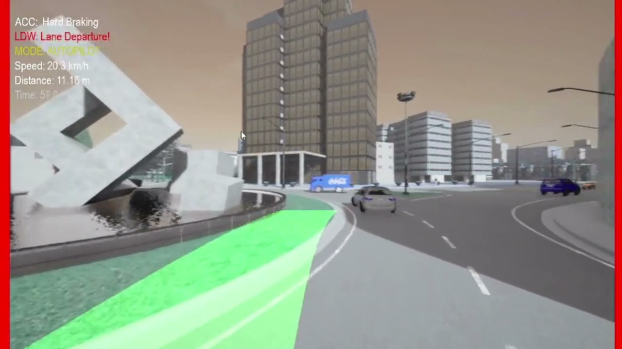 GitHub - Tanakorn64090299/ACC-and-LDW-in-CARLA-Simulation: Final Senior Project - Burapha ...