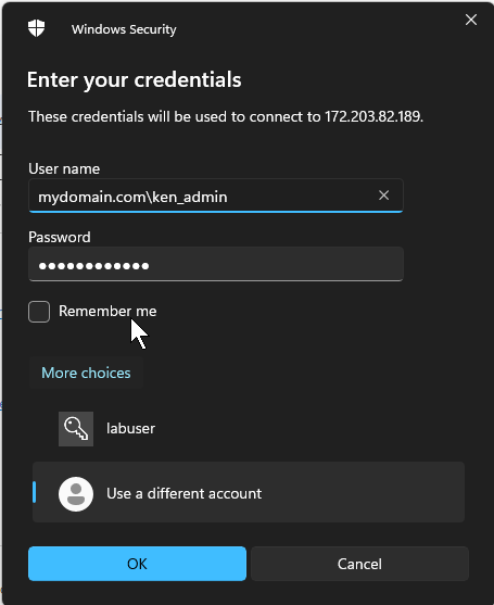 GitHub - stephenlangtech/configure-ad