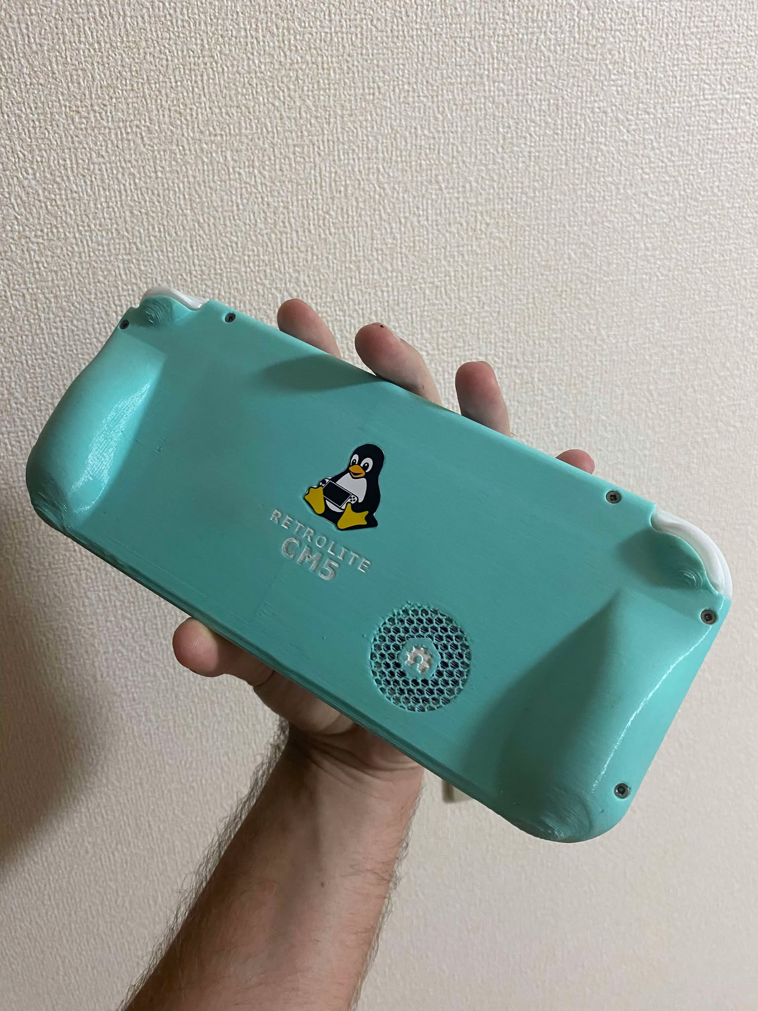 GitHub - StonedEdge/Retro-Lite-CM5: An upgrade to the Retro Lite CM4 handheld, which uses the ...