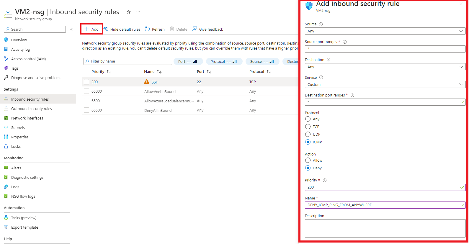 GitHub - nickbannenberg/azure-network-protocols