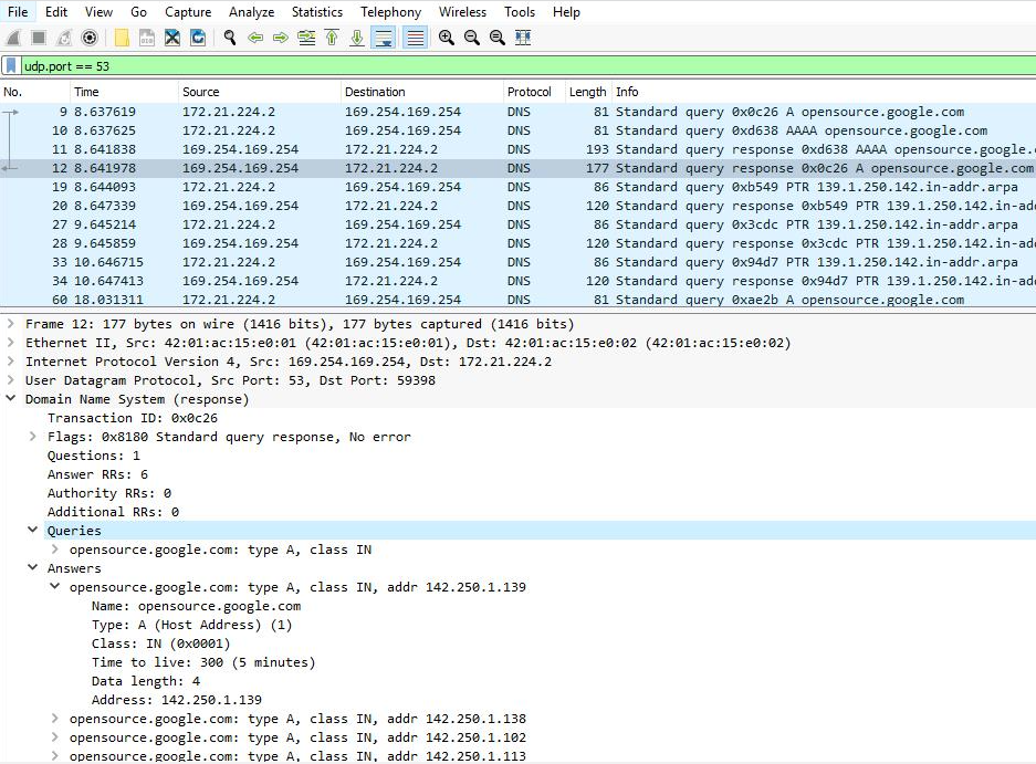 GitHub - AnthonySarmiento1/WiresharkPacketAnalysis: Analyzing Packets With Wireshark