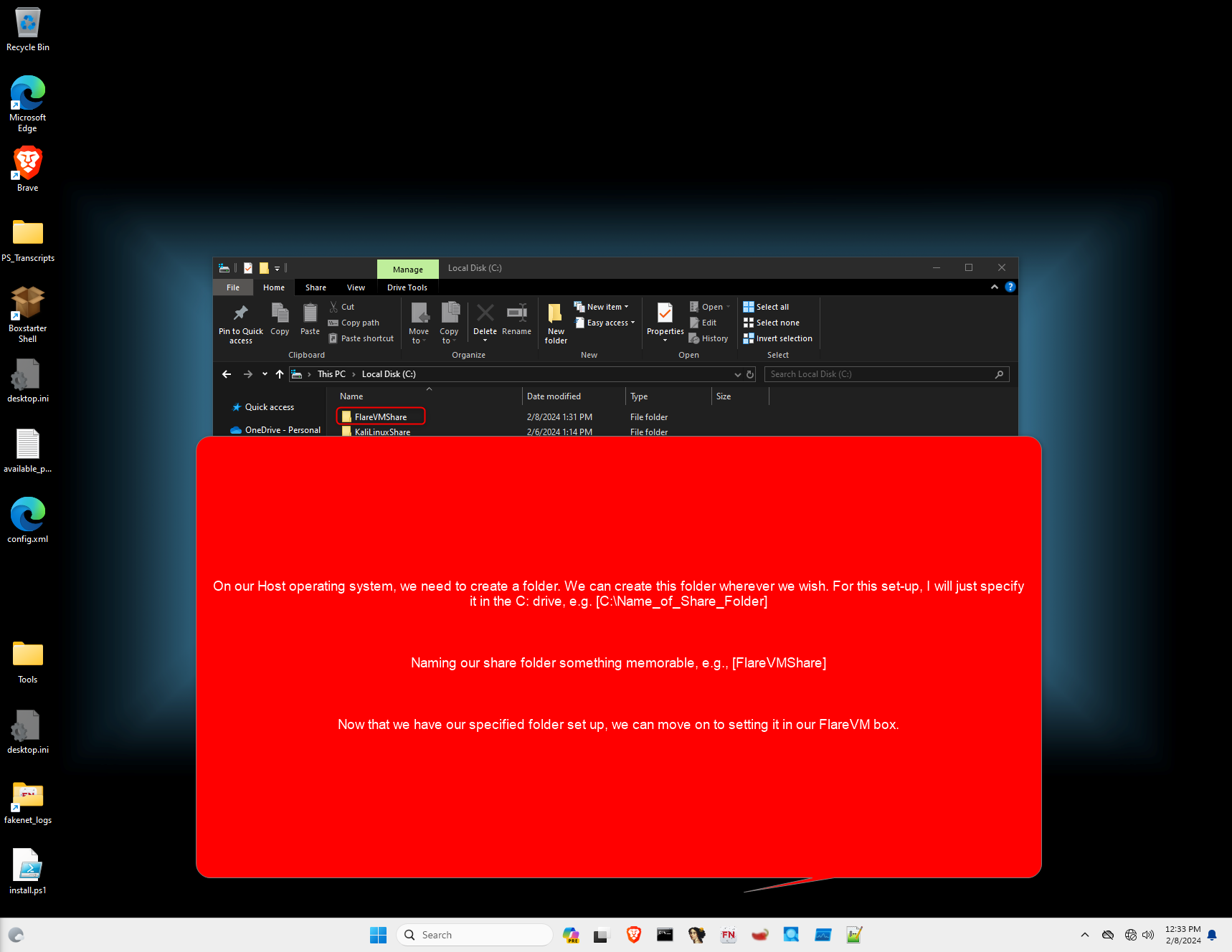 GitHub - WoodardAndrew/Malware-Analysis-Home-Lab