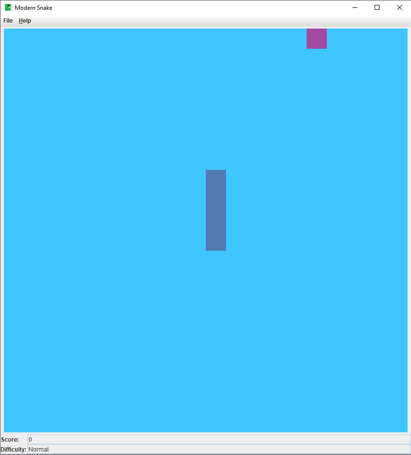 GitHub - tommyproer/SimpleSnakeGame: Simple snake game for fun