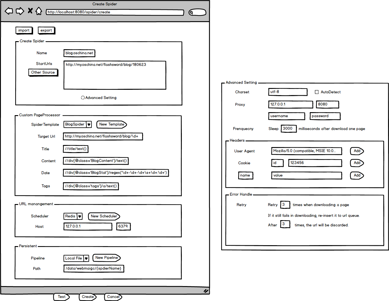WebMagic-Avalon项目计划 · Issue #43 · code4craft/webmagic · GitHub