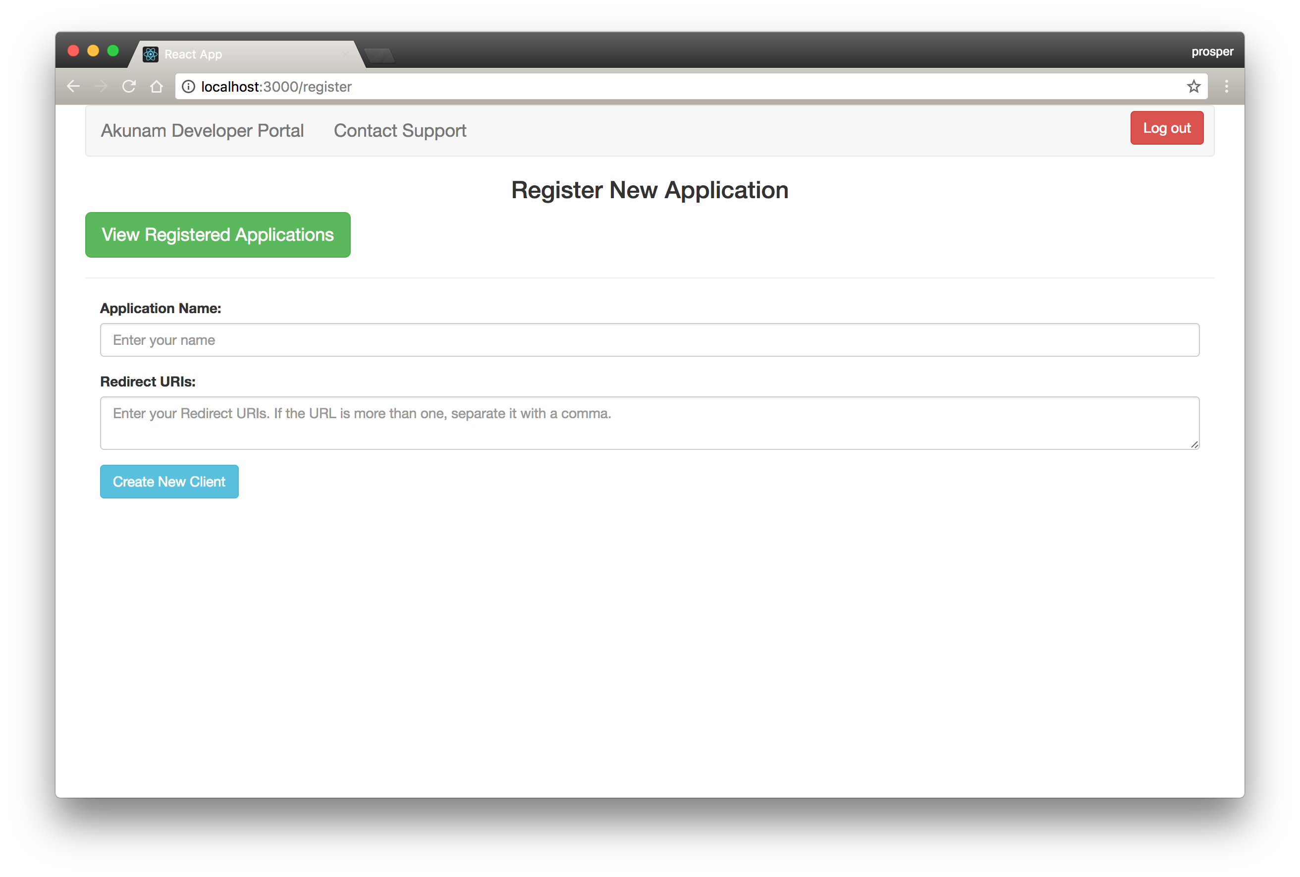 GitHub - auth0/developer-centre: Developer Centre Application for Third Party Client API ...