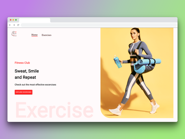 GitHub - 0xadityaa/react-fitness-app: This is a modern React 18 Fitness Exercises App