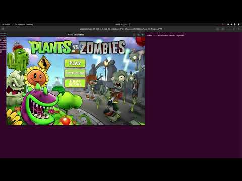 GitHub - AHSANooo/Plants-vs-Zombies-Game-CPP: A thrilling Plants vs ...