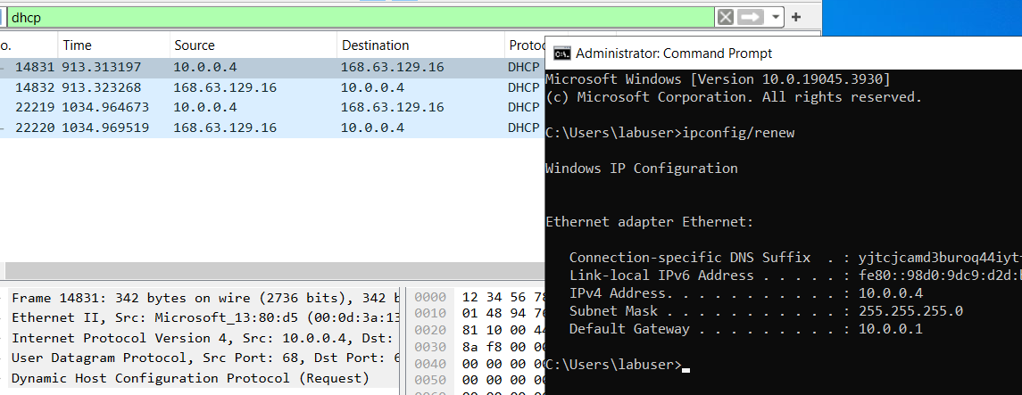 GitHub - charmainegrant/azure-network-protocols