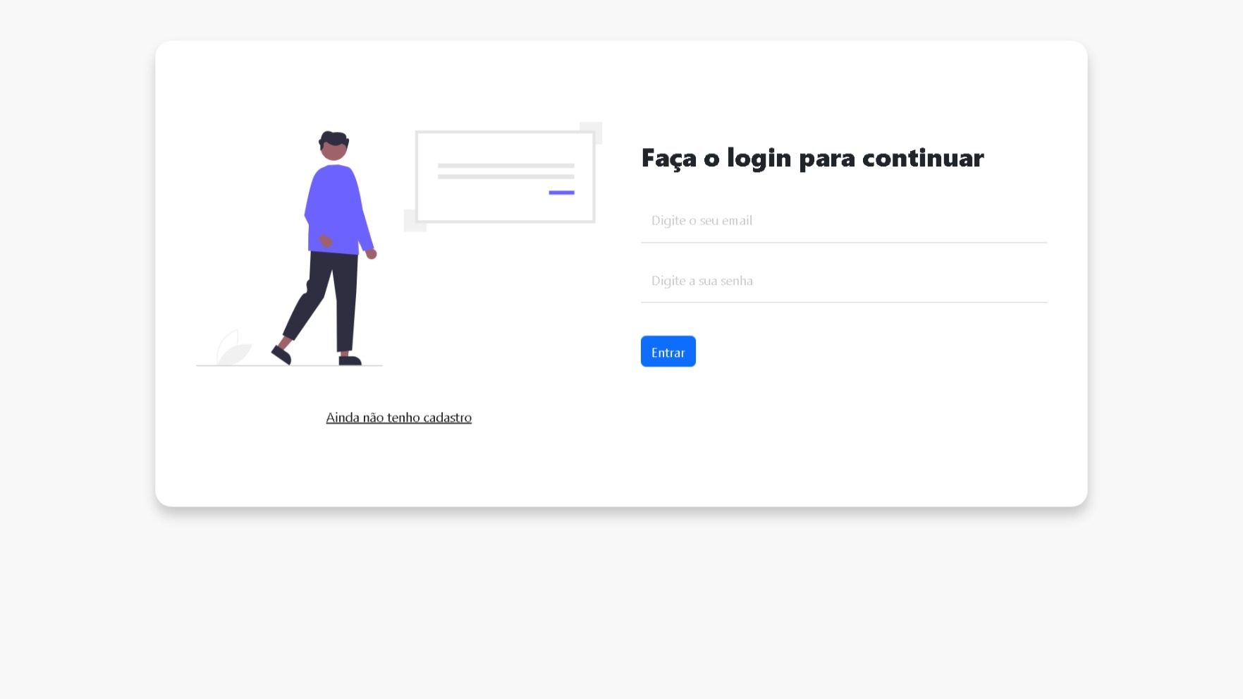 GitHub - leandroroberto/form-login-bootstrap5