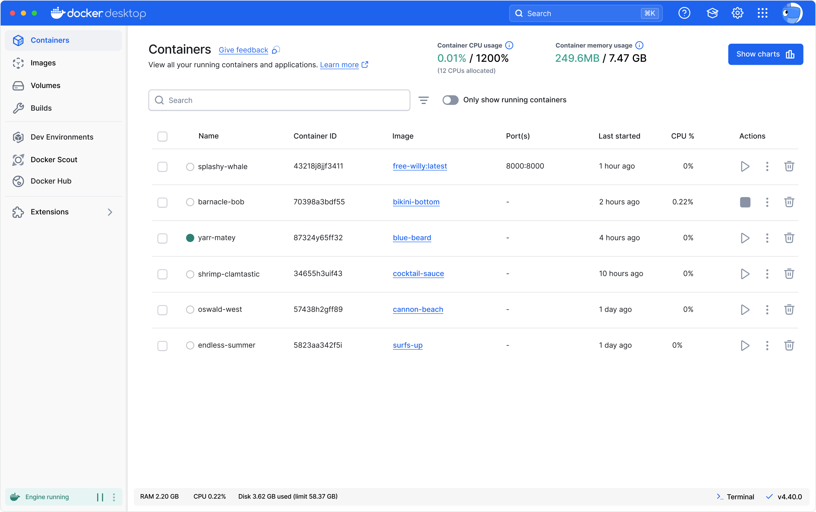 Docker Desktop Download – Advanced Containerization Platform · GitHub