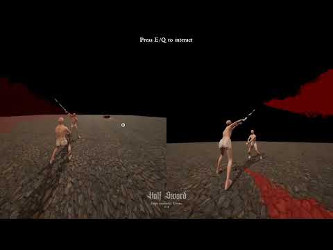 GitHub - massclown/HalfSwordSplitScreenMod: Half Sword Split Screen Mod