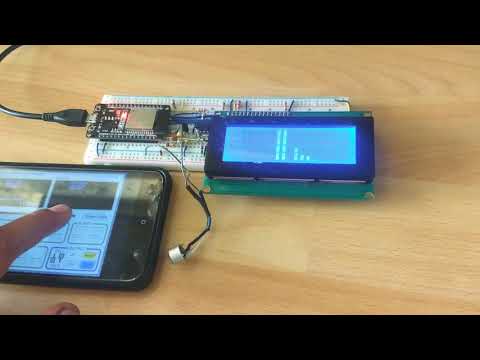 GitHub - ivanmorenoj/fft_esp32_lcd: show in a lcd 4x20, de espectrum by symetric bands