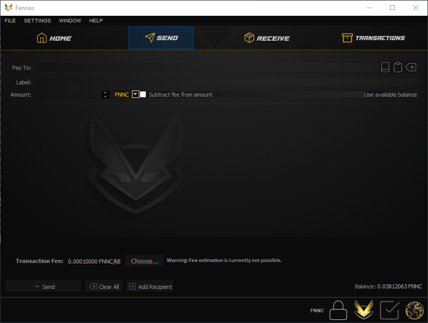 Releases · FennecBlockchain/Fennec · GitHub