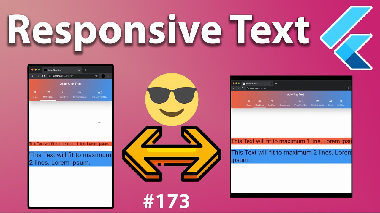 GitHub - JohannesMilke/autosize_text_example: Learn to create responsive text layouts for ...