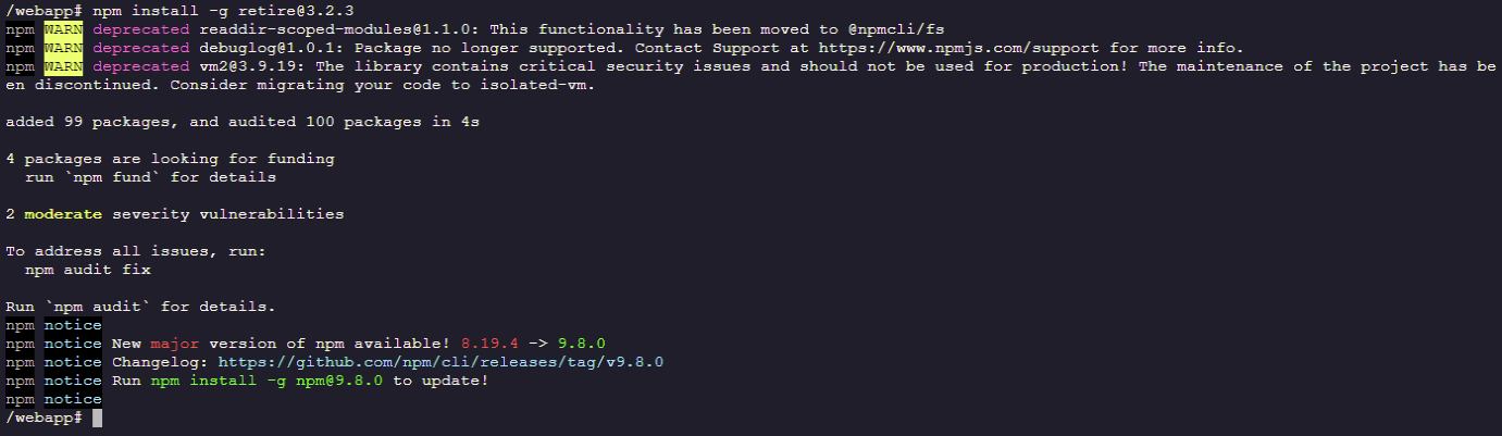 GitHub - kevonne-allen/SCA-using-RetireJS-and-in-GitLab