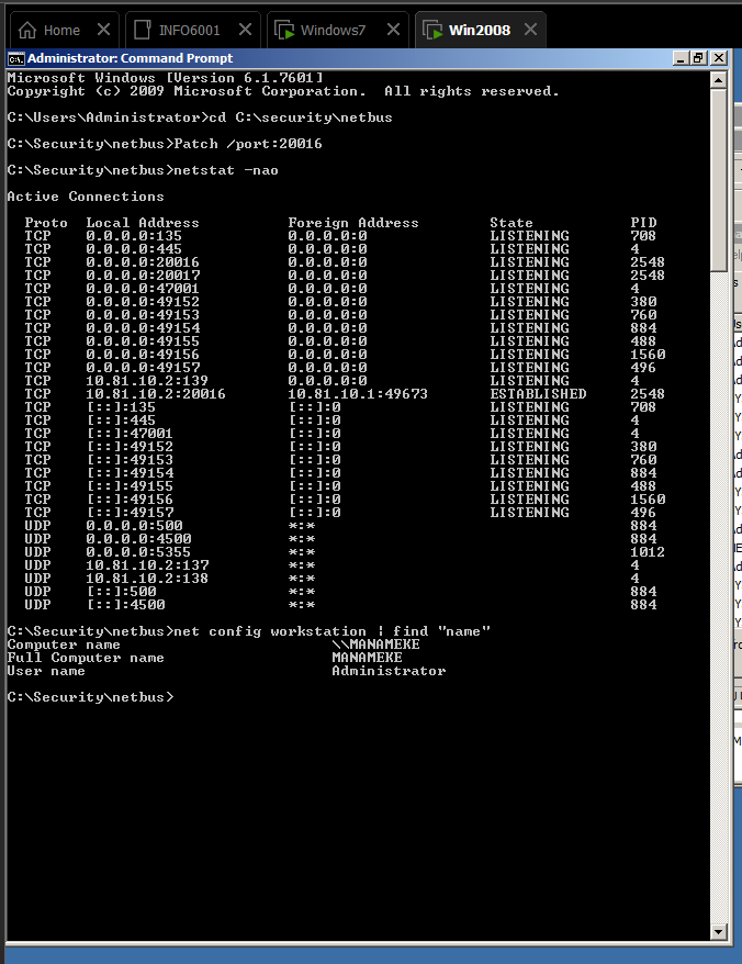 GitHub - MiracleAnameke/Port-Access-Security