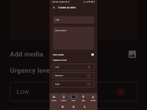 GitHub - vi14m/NextDoor: NextDoor : A Community Safety App