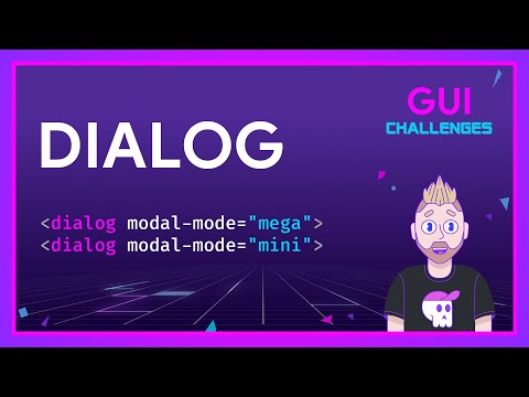 GitHub - gnat/html-dialog-animated-demo: Minimalist animated HTML ...