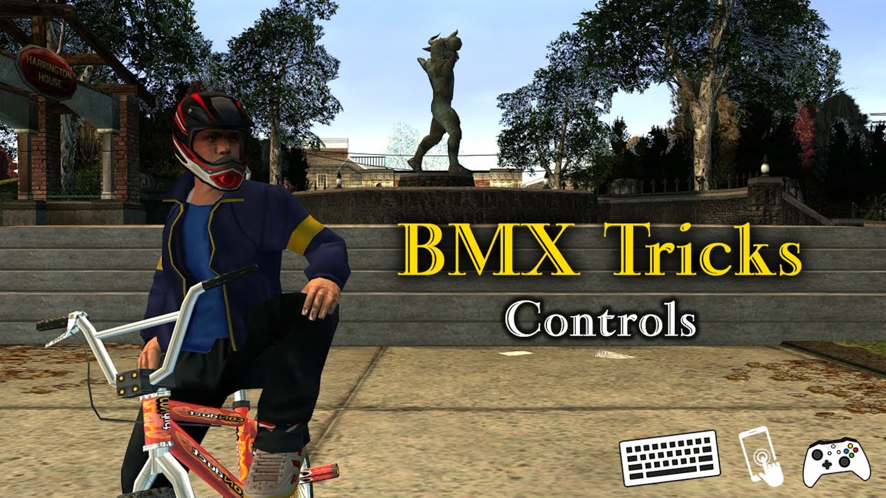 GitHub - RanggaBS/BMX-Tricks: Bully SE/AE mod. Bringing back the cut ...